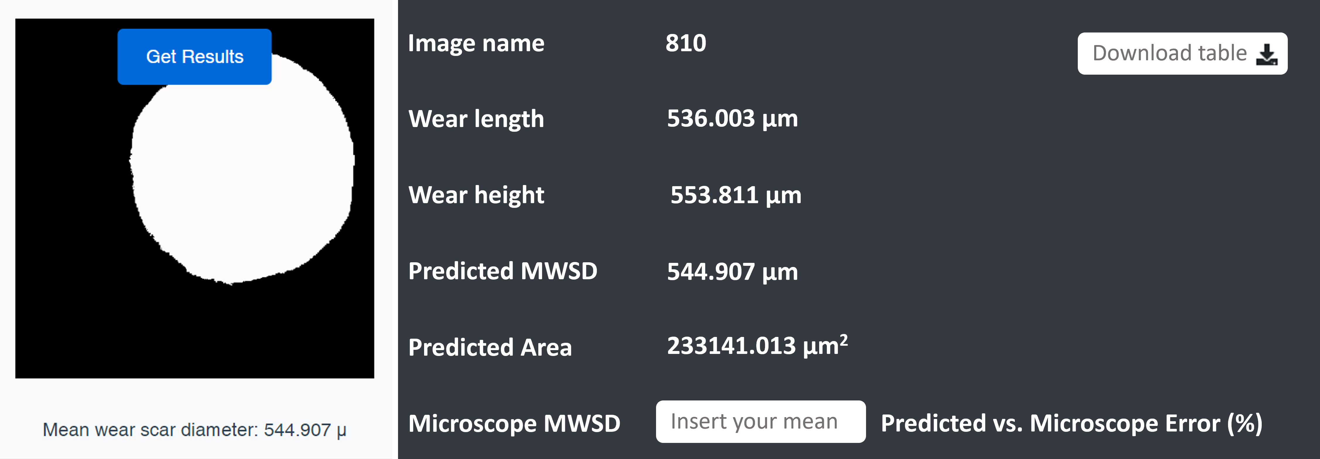 Automation In Detecting Wear Scar And Its Measurements automation-in-detecting-wear-scar-and-its-measurements